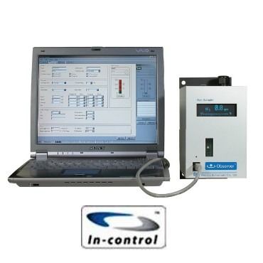 In-control system configuration software